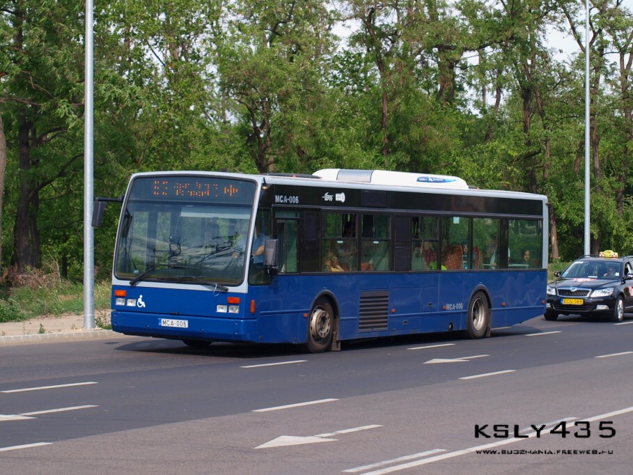 MCA-006